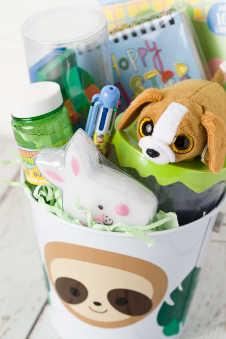 Quick & Easy Easter Basket Vinyl Decals - Olivia OHern